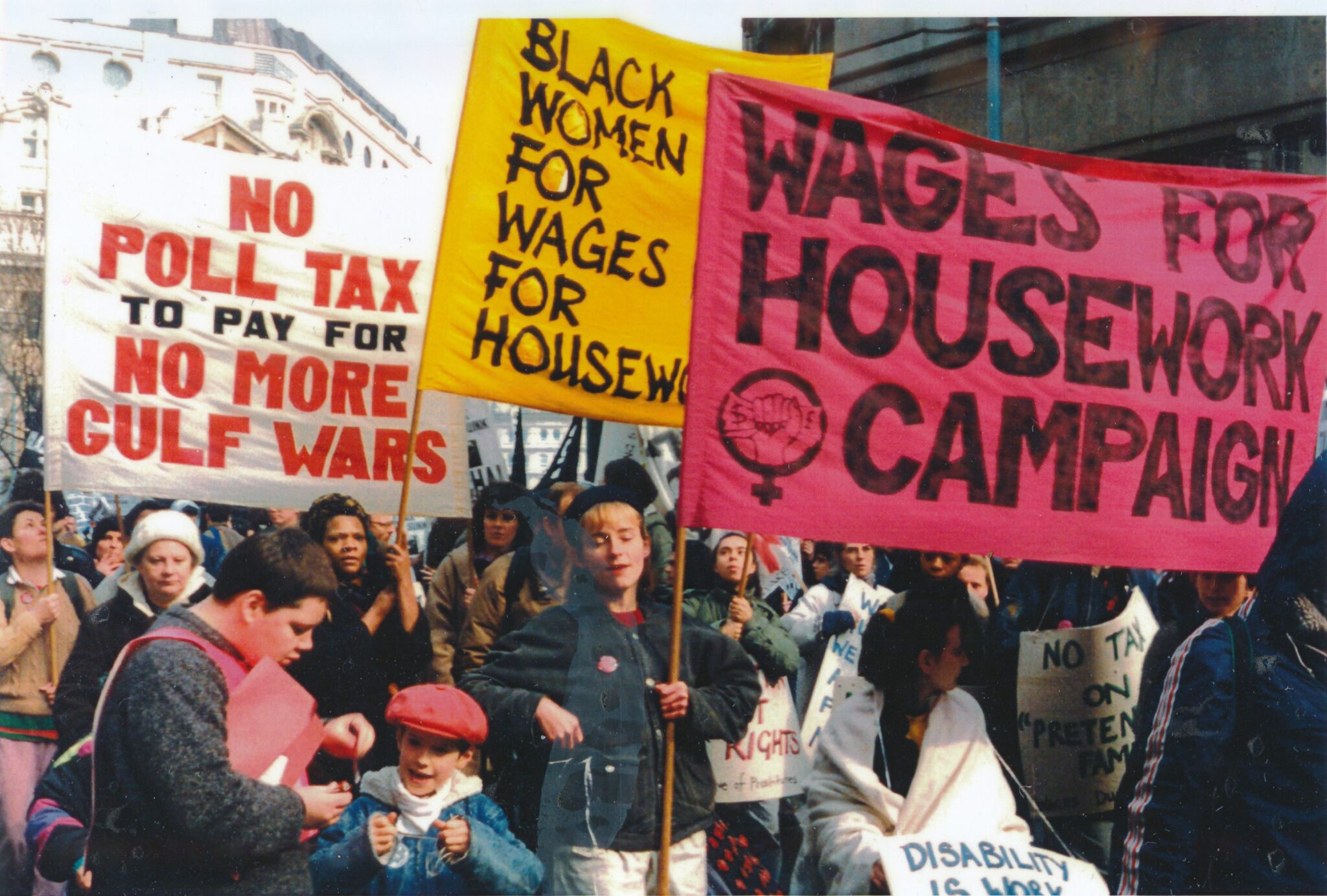 Wages for housework - Global Women's Strike/ Wages for Housework/ Selma ...